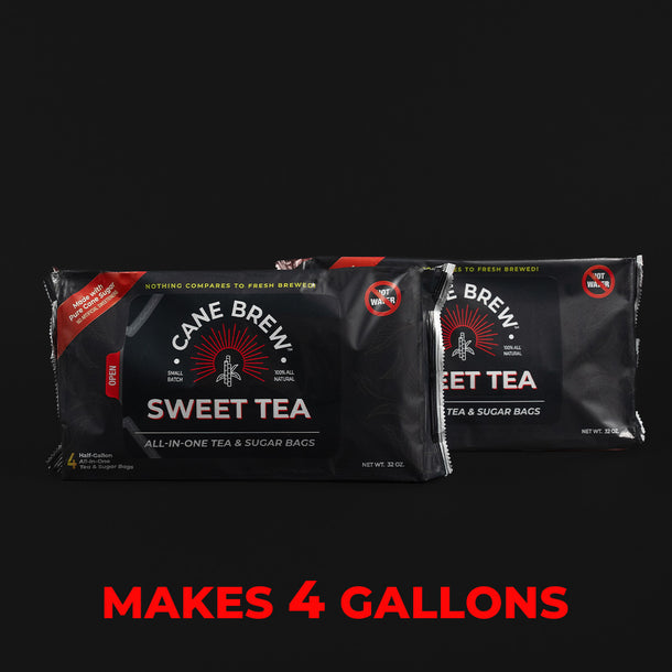 Cane Brew Sweet Tea – Cane Brew Beverage Company Inc