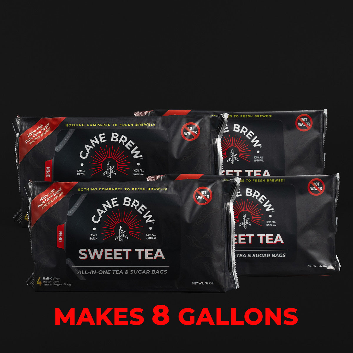 Cane Brew Sweet Tea – Cane Brew Beverage Company Inc