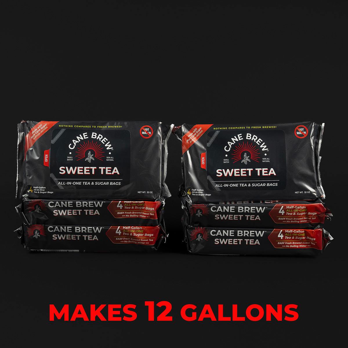 Cane Brew Sweet Tea – Cane Brew Beverage Company Inc