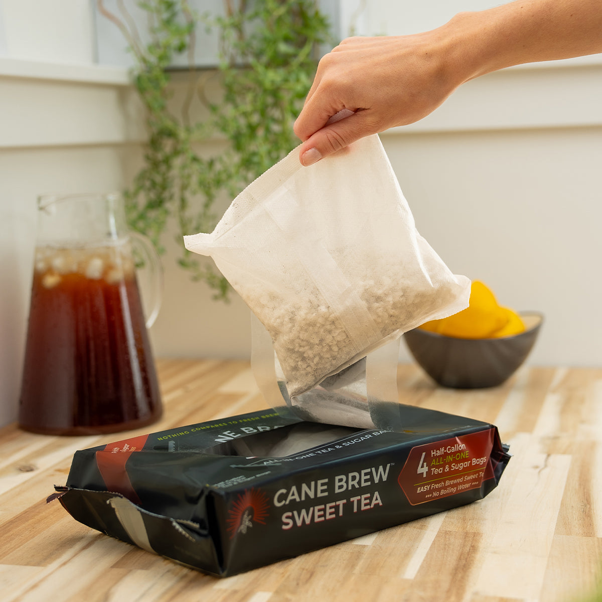 Cane Brew Sweet Tea – Cane Brew Beverage Company Inc