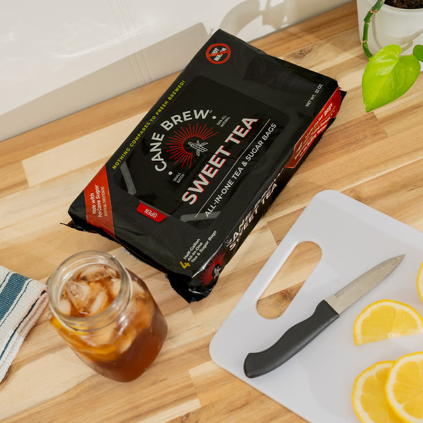 Sweet Tea 4 Pack – Cane Brew Beverage Company Inc