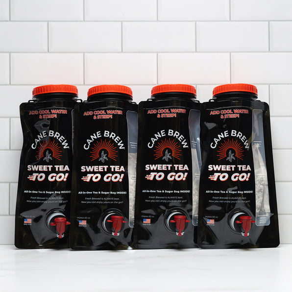 Tea – Cane Brew Beverage Company Inc