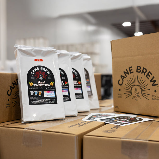 Variety Pack – Cane Brew Beverage Company Inc