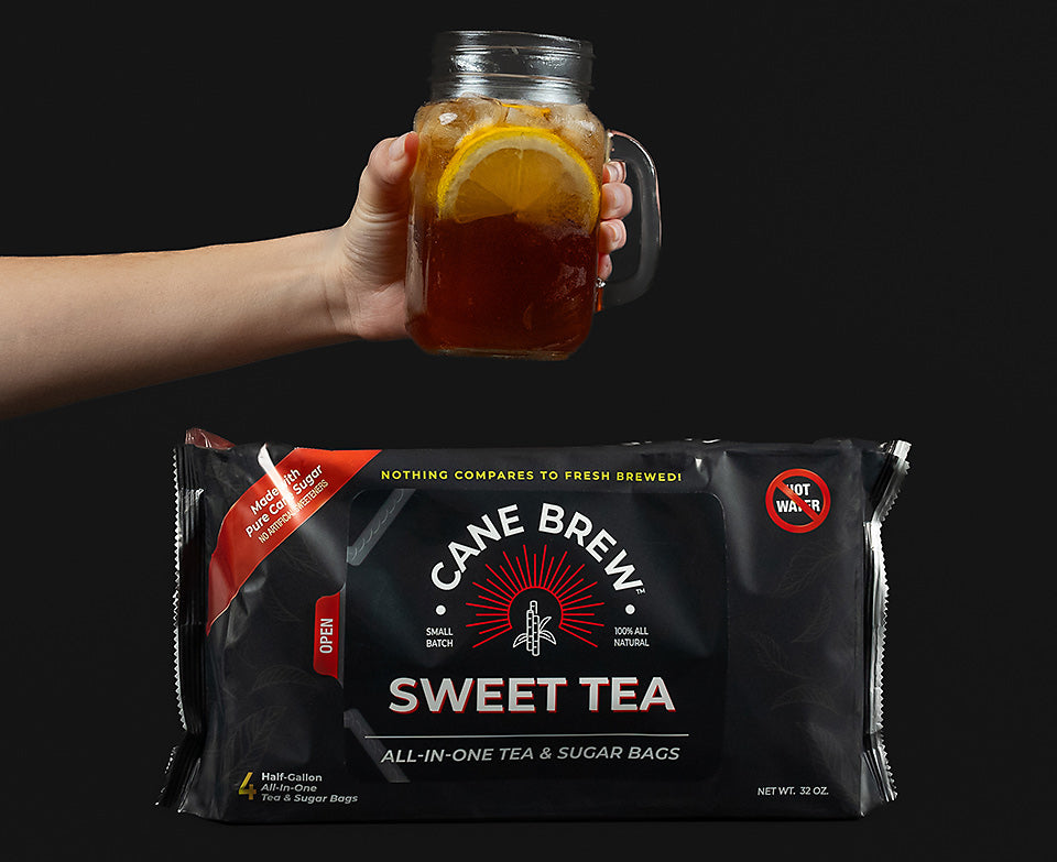 Cane Brew Sweet Tea – Cane Brew Beverage Company Inc