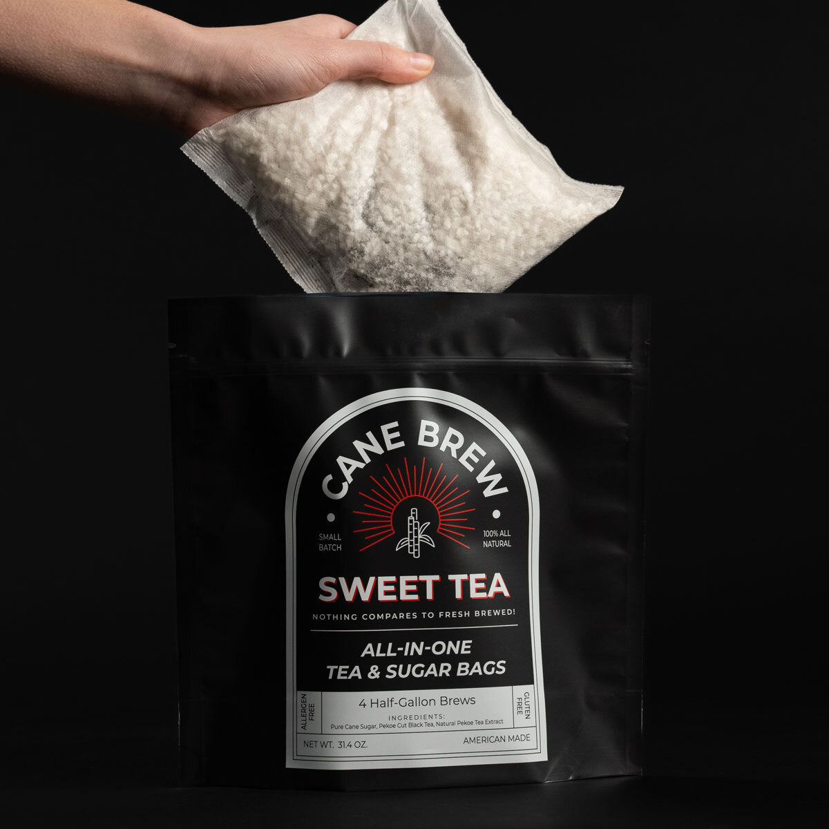 Cane Brew Sweet Tea – Cane Brew Beverage Company Inc